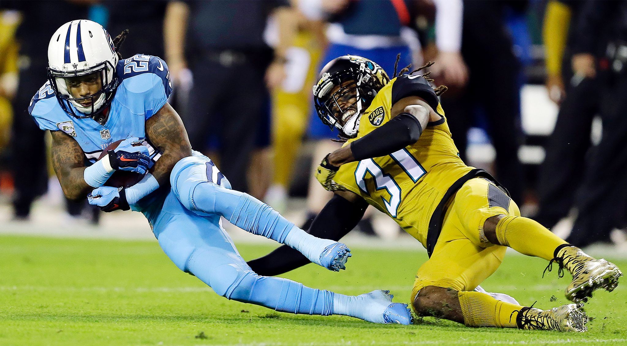 Blake Bortles on Jaguars' color rush uniforms: 'They're ugly as hell ...