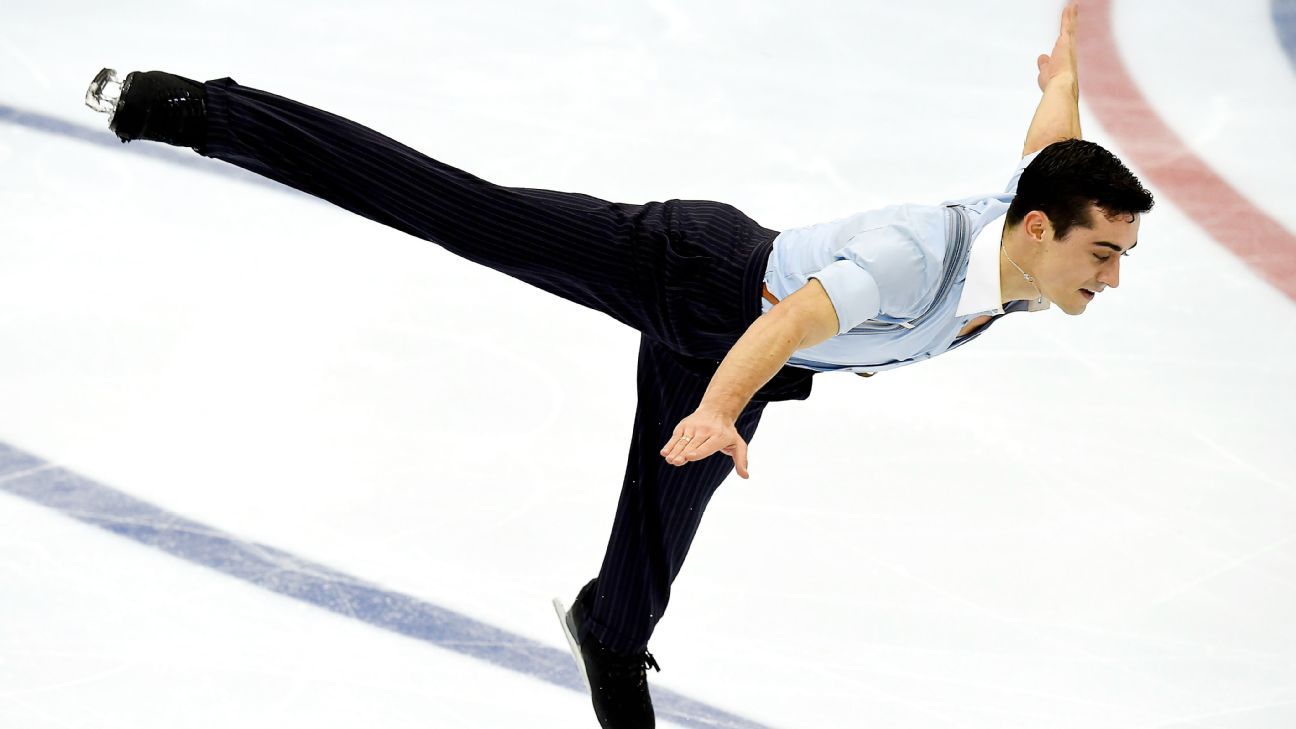 Javier Fernandez retires after winning seventh European figure skating ...