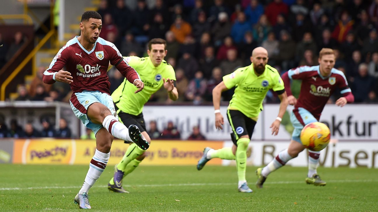 FA charges Burnley's Andre Gray with misconduct for 2012 homophobic ...