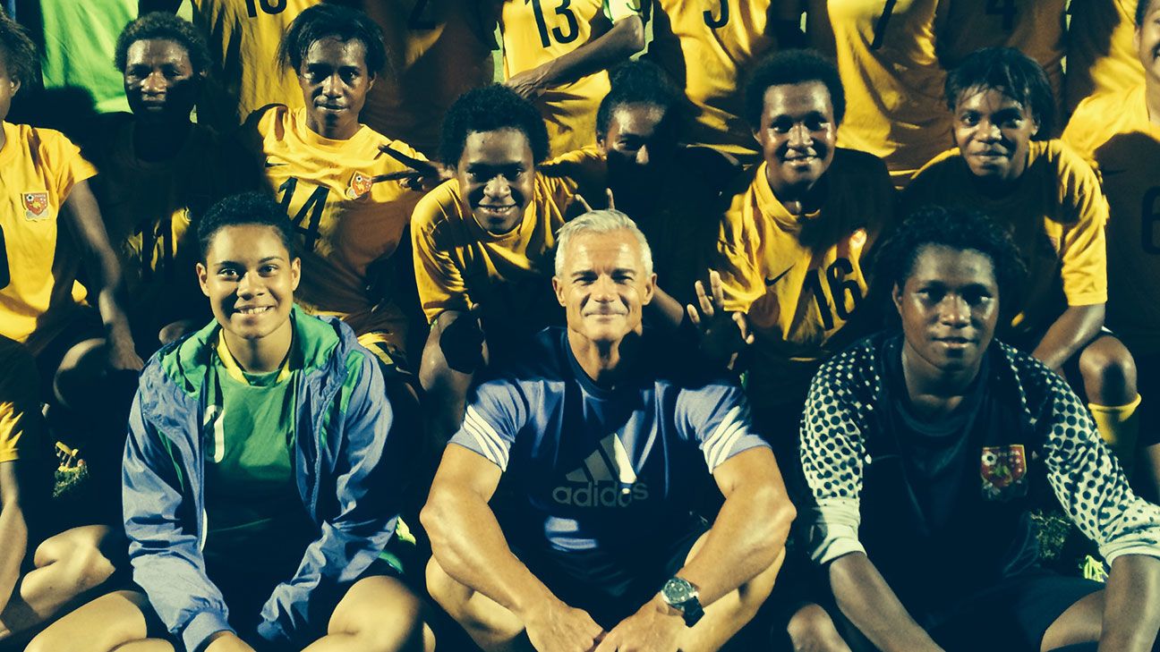 Phillips to transform Negeri Sembilan - ESPN