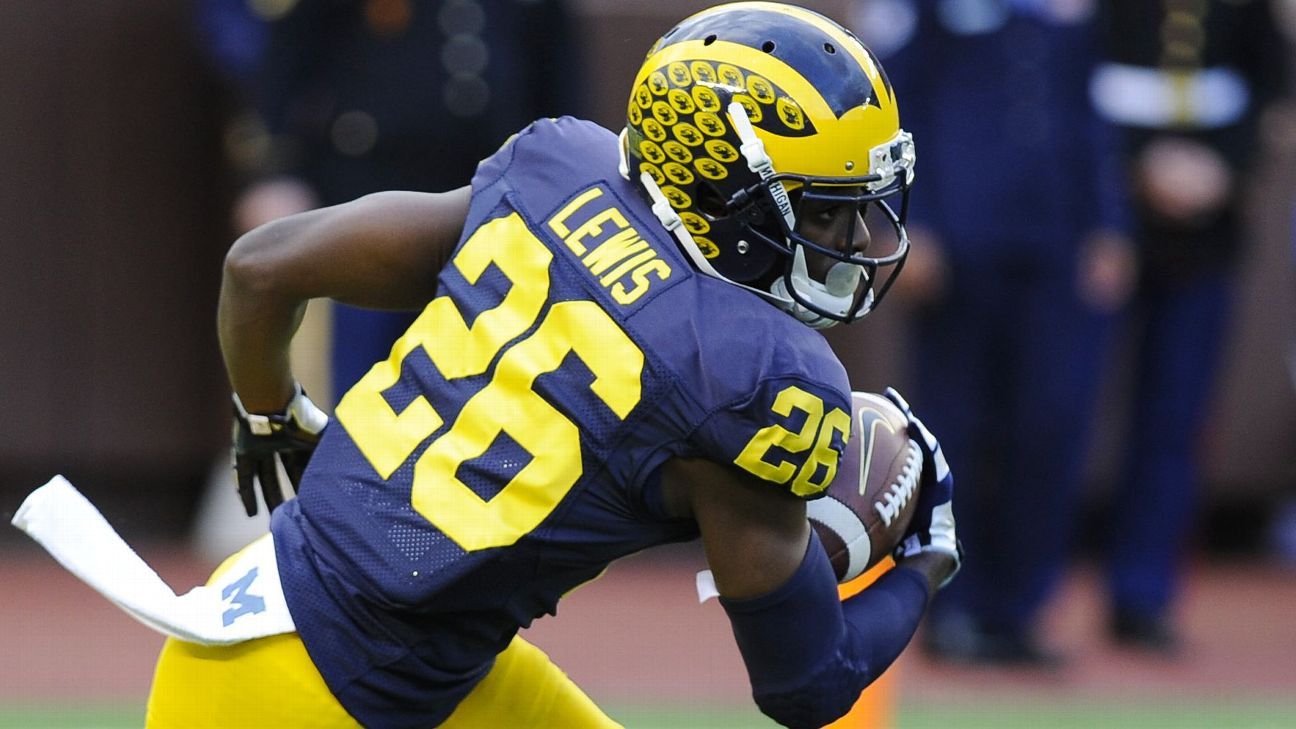 Michigan CB Jourdan Lewis tops list of players with something to prove ...