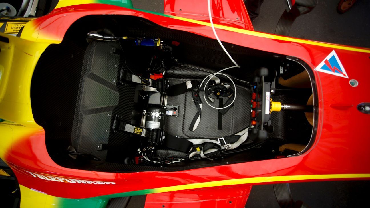 Formula E announces driverless car support series - ESPN