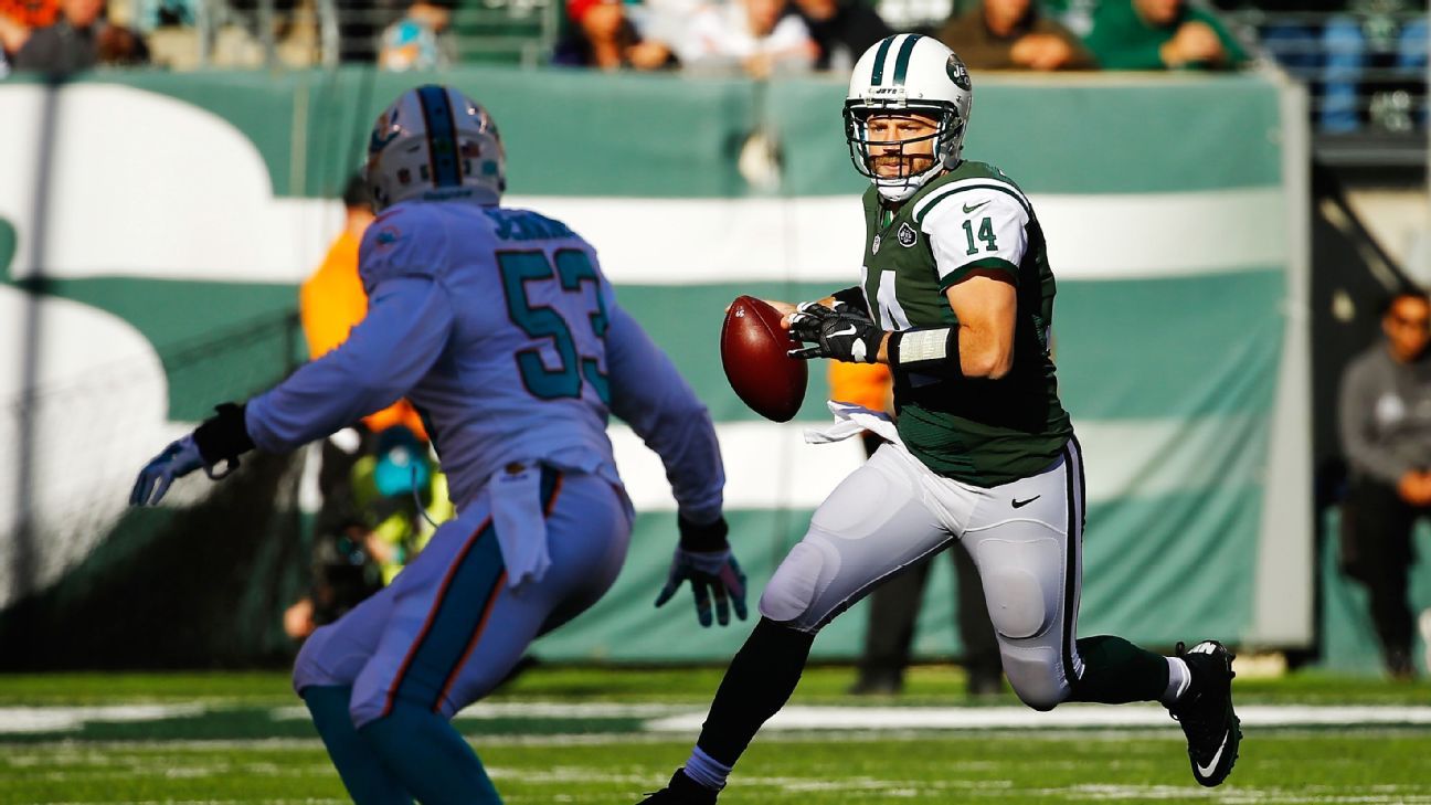 Why does Ryan Fitzpatrick rank so well in Total QBR? - ESPN - Stats ...