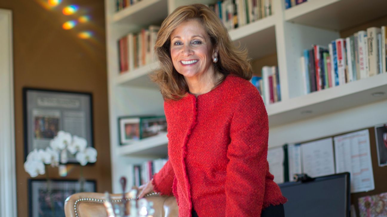 Diana Murphy nominated as U.S. Golf Association president - ESPN