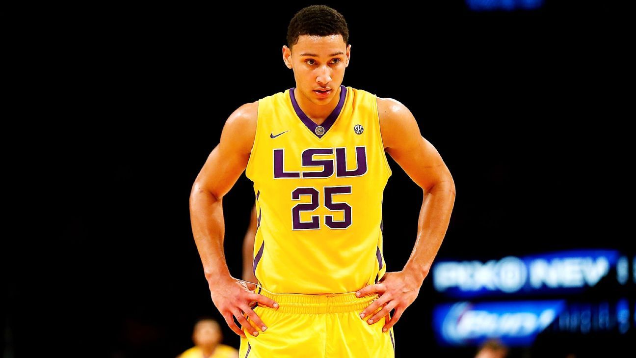 Chad Ford NBA Mock Draft -- Ben Simmons and Skal Labissiere first off the board - ESPN