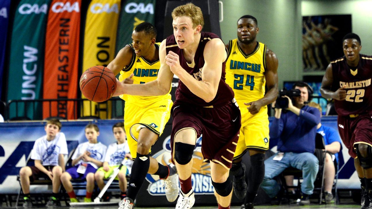 Florida Gators land graduate transfer Canyon Barry, son of Rick Barry ...