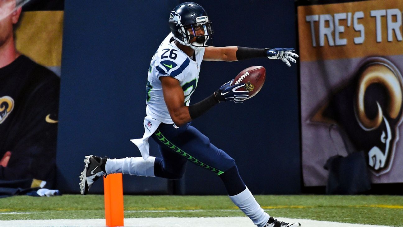 Cornerback Cary Williams to be released by Seattle Seahawks in first ...
