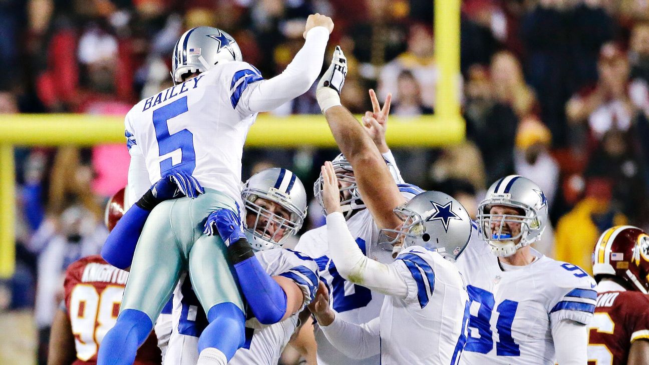 Dallas Cowboys' special teams units were good, but not really special ...