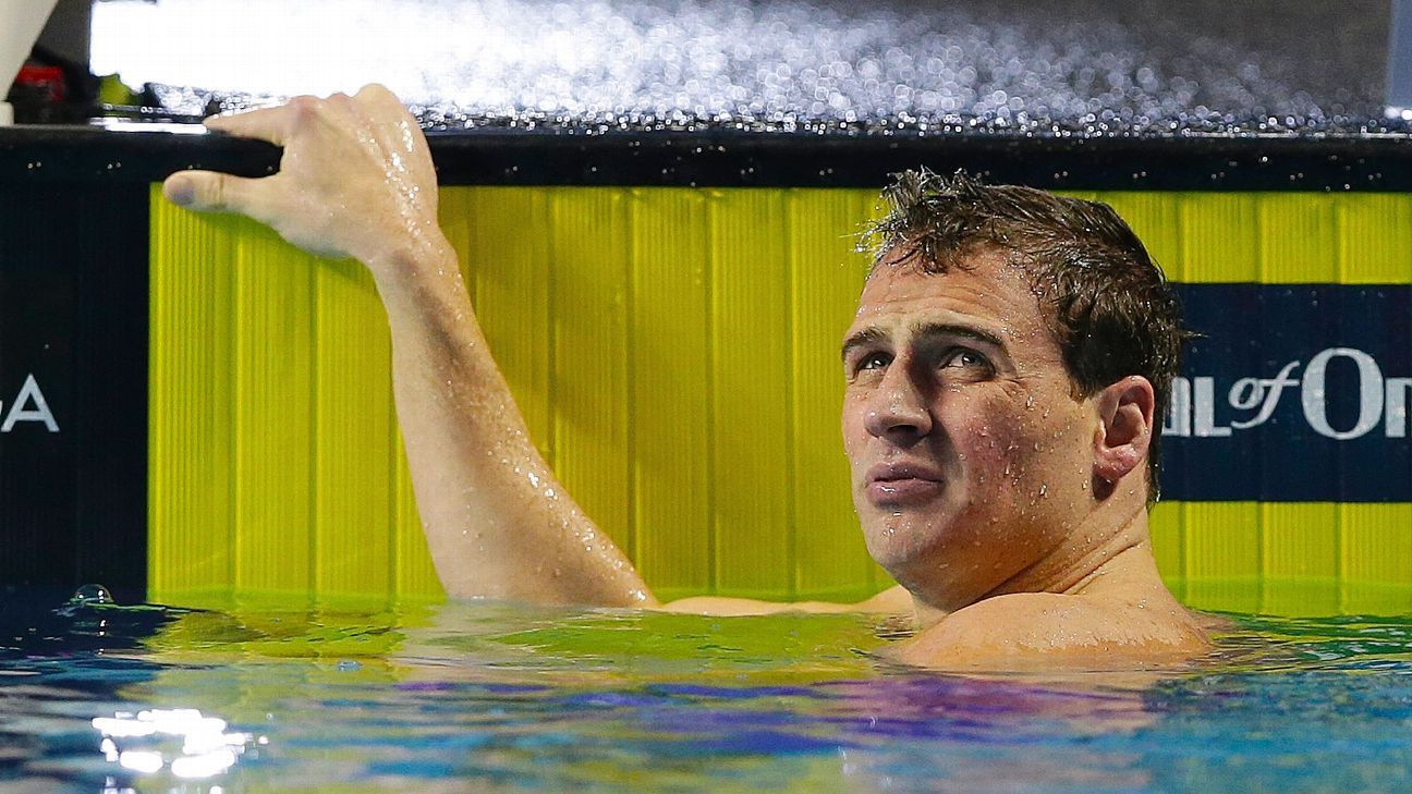 U.S. leads Europe after first day of Duel in the Pool - ESPN