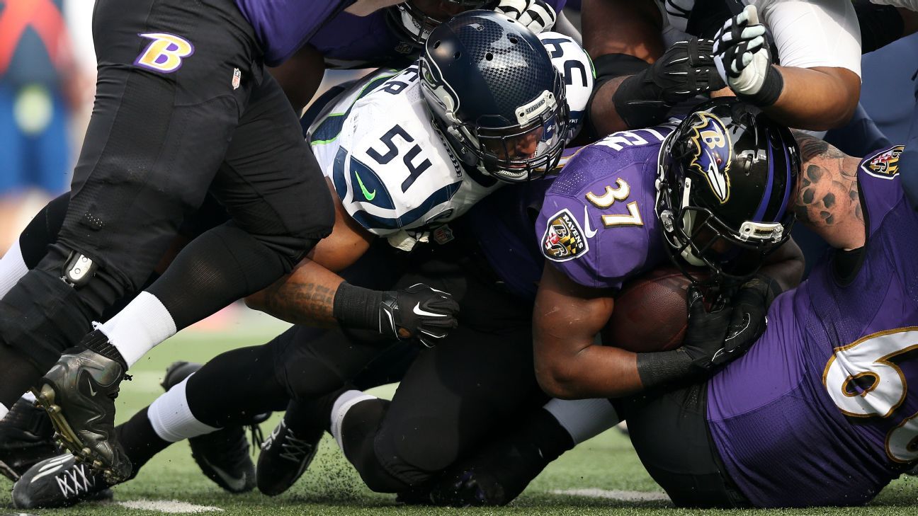 Ravens' Buck Allen won't be 'banished' for fumbling - ESPN - Baltimore ...