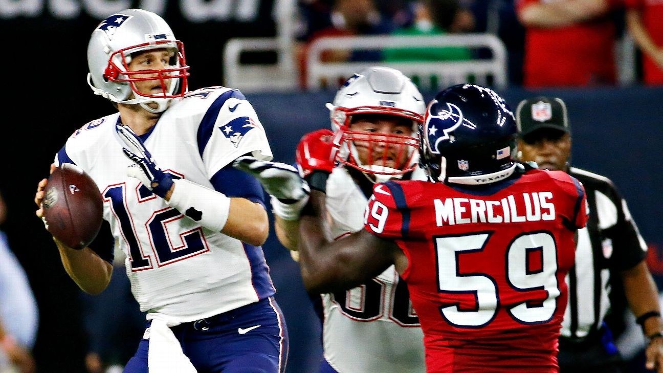 Why Tom Brady of New England Patriots is NFL's most dangerous player ...