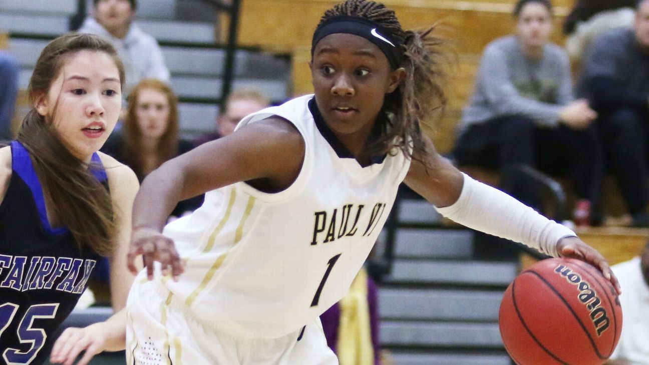 Singling Out The 9 Best Guard Tandems In High School Girls' Basketball ...
