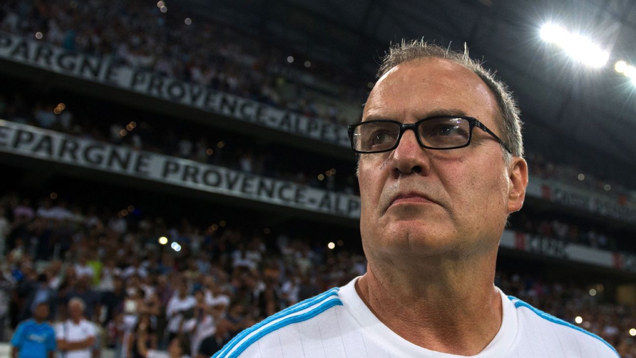 Marcelo Bielsa appointed Lazio's new manager - ESPN