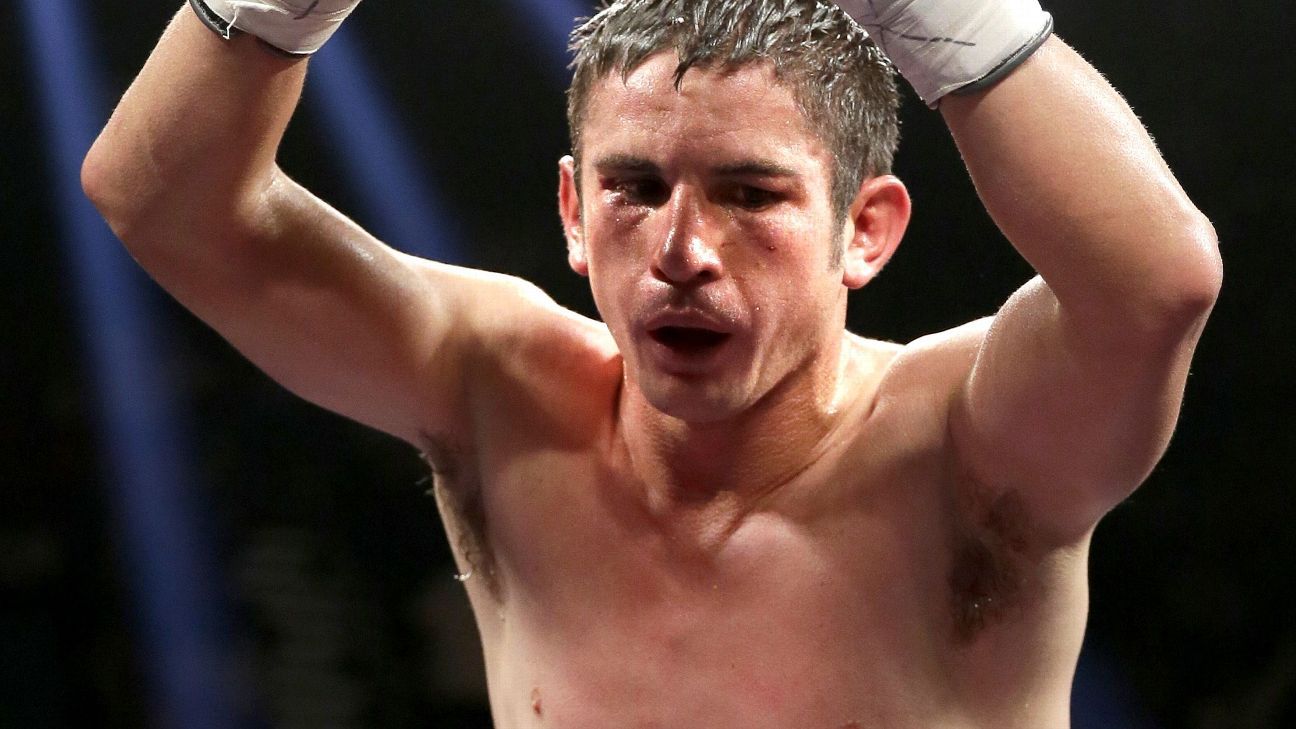 Mauricio Herrera, Pablo Cesar Cano to fight Nov. 18 - ESPN