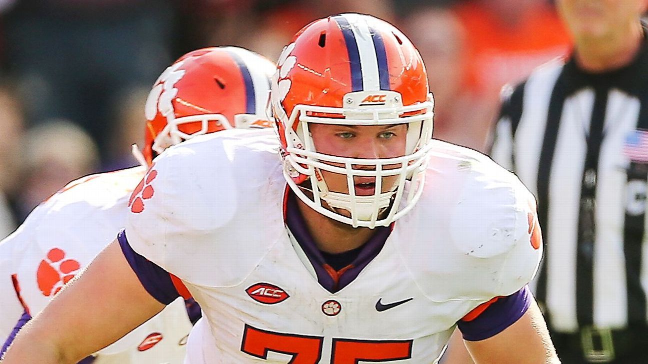 How Woody Hayes' punch landed Dabo Swinney a star left tackle - ESPN