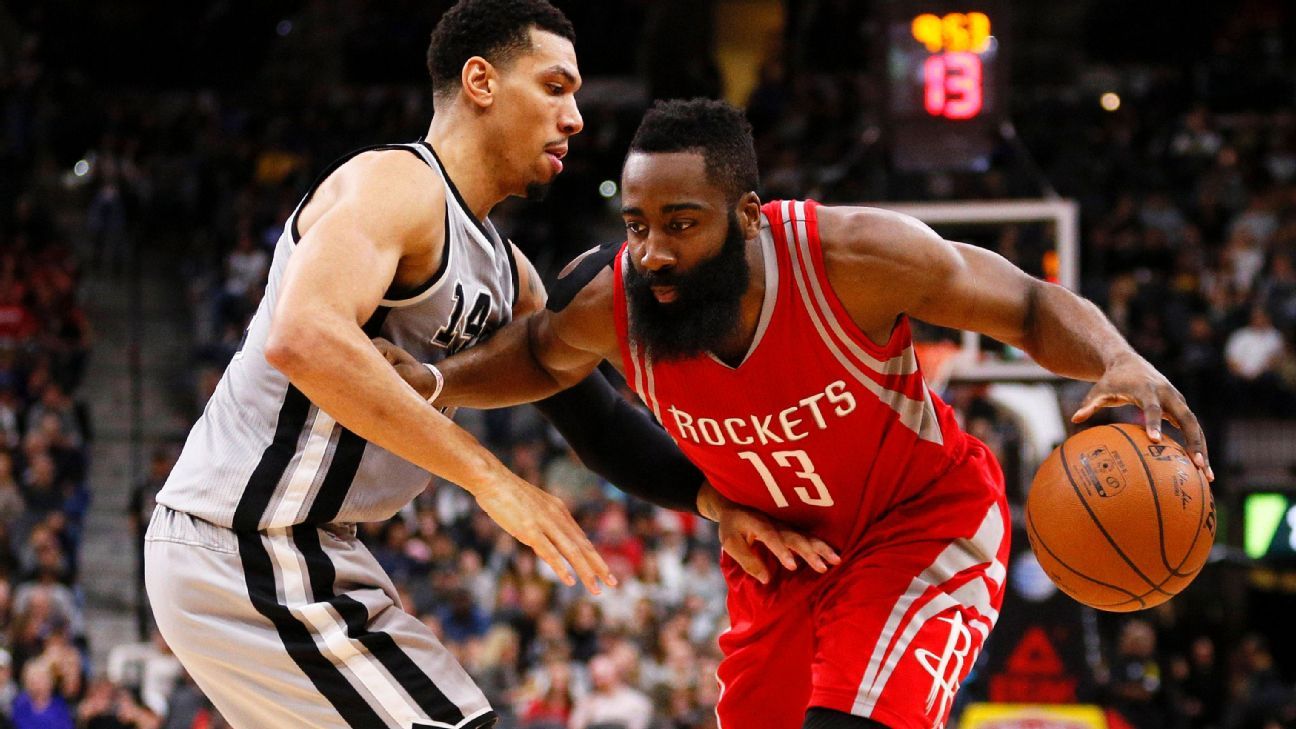 Houston Rockets stumble in third quarter vs. Spurs, drop 4th straight ...