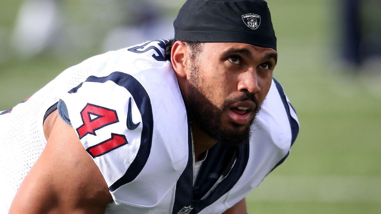 Music gives Jonathan Grimes swag, and a blueprint for football - ESPN ...