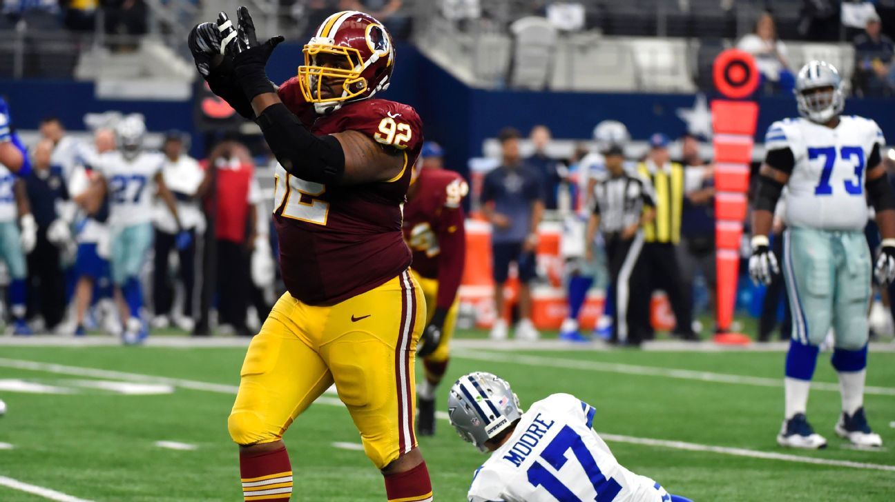 Those in NFL know, cold tub provides relief, desire for warmt - ESPN ...