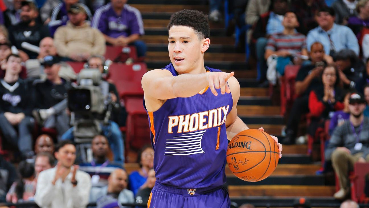 Wednesday's Suns Links: Devin Booker honored to make USA Men's Select ...
