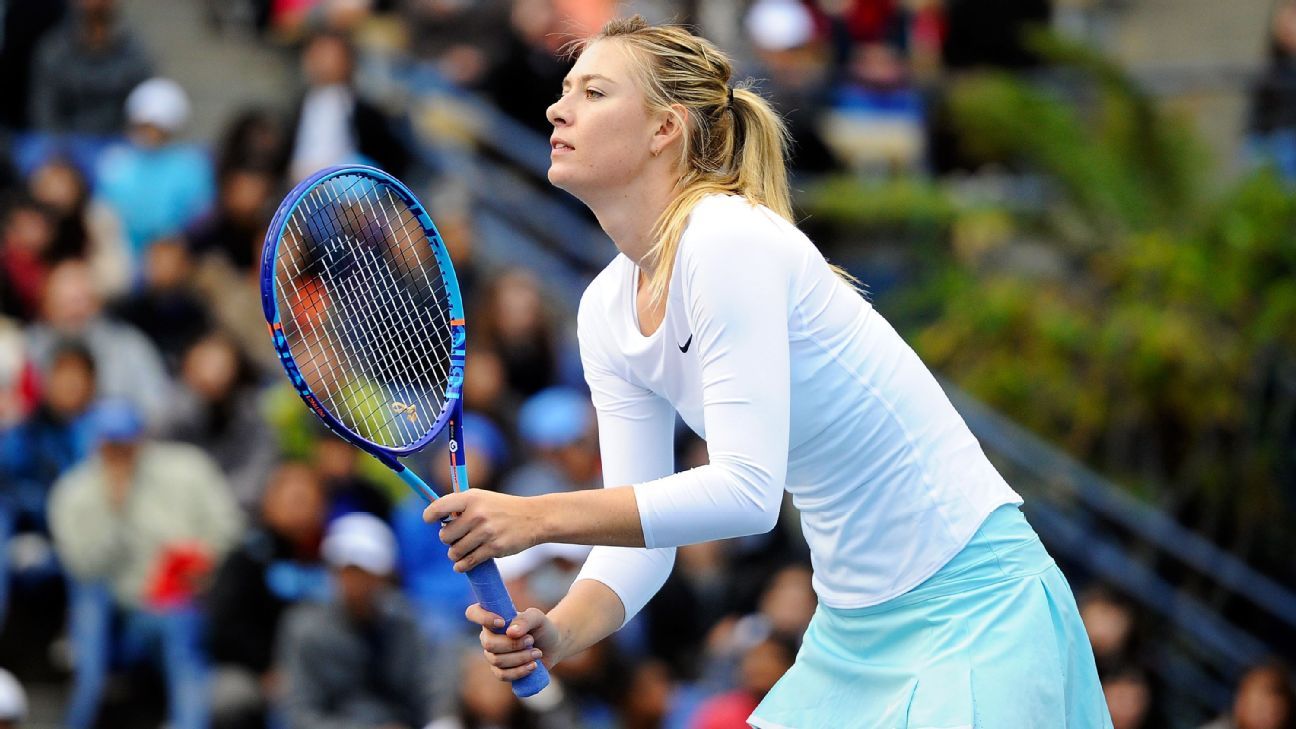 Tennis - Rash of early WTA withdrawals a big problem - ESPN