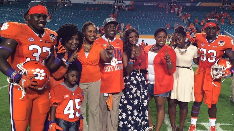 For Jeff, Judah and J.D. Davis, national title run is family affair ...