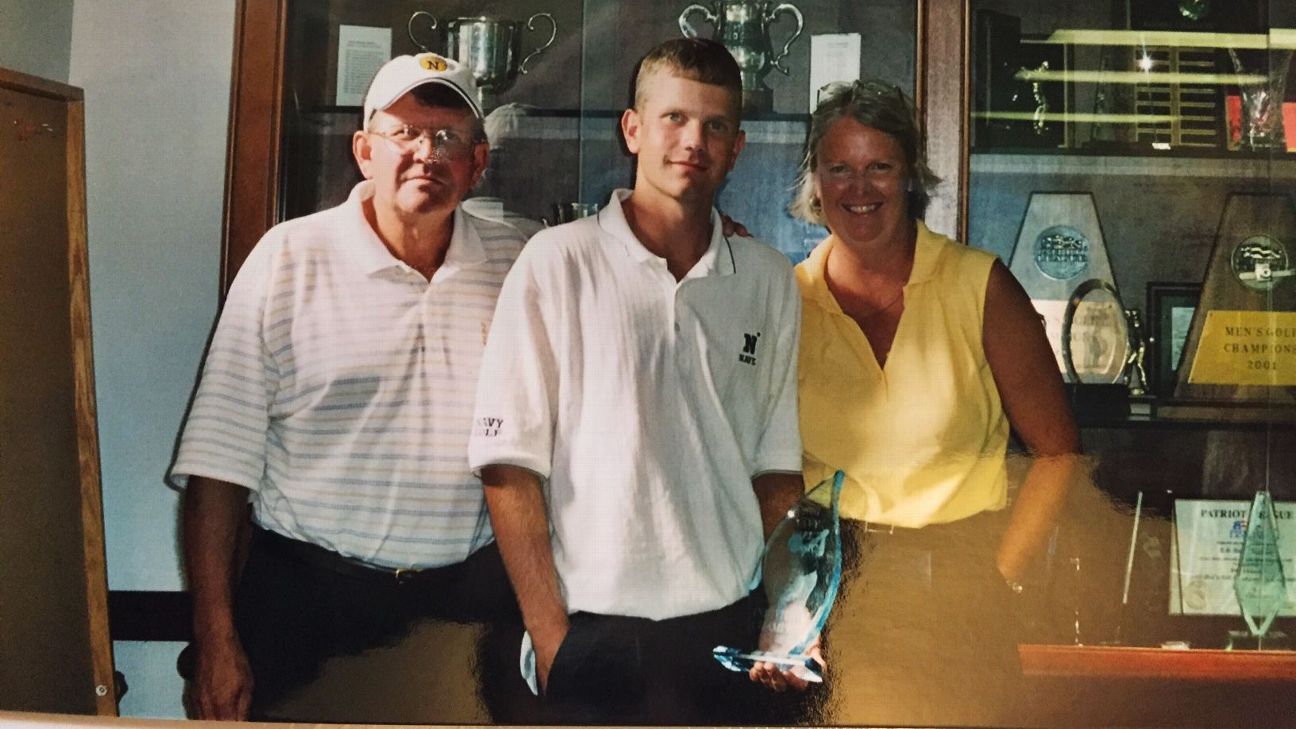 Billy Hurley III learning to cope with painful memories - ESPN