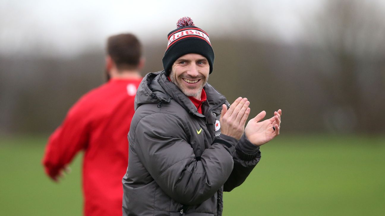 England's new-look coaching team must be given time, writes Tom May - ESPN