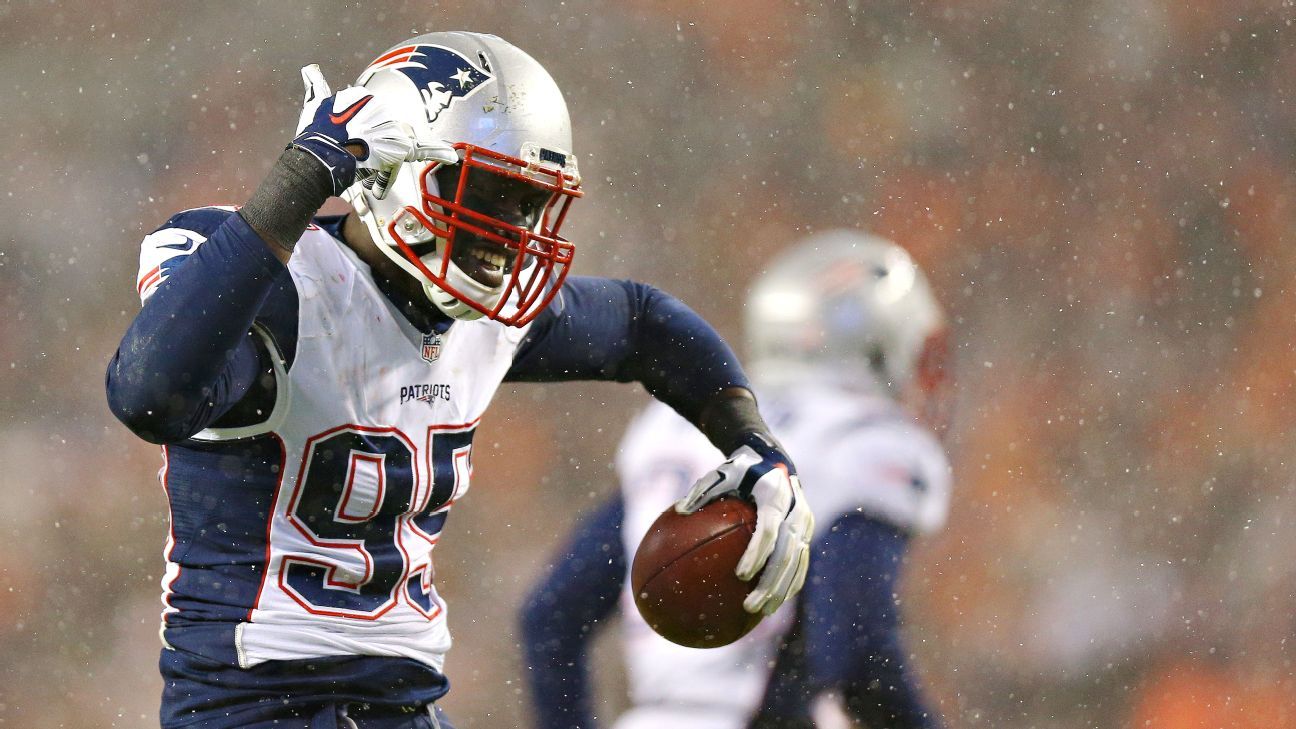 New England Patriots' Chandler Jones had 'medical emergency' on Sunday ...