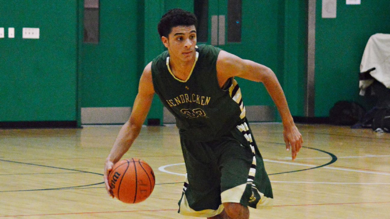 Hendricken's Justin Mazzulla named R.I. Gatorade Player of the Year ...