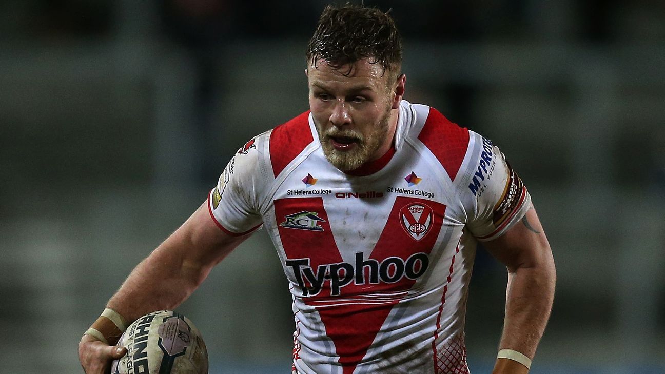 Exeter Chiefs' Josh Jones set to return to rugby league - ESPN