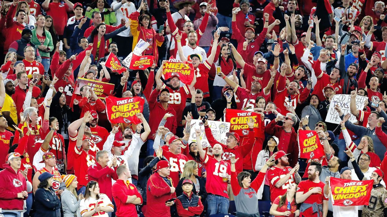 Back to Reality -- A Chiefs Fan Is Glad Fantasy Ends Before The ...