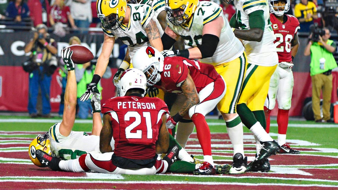 Green Bay Packers- ESPN