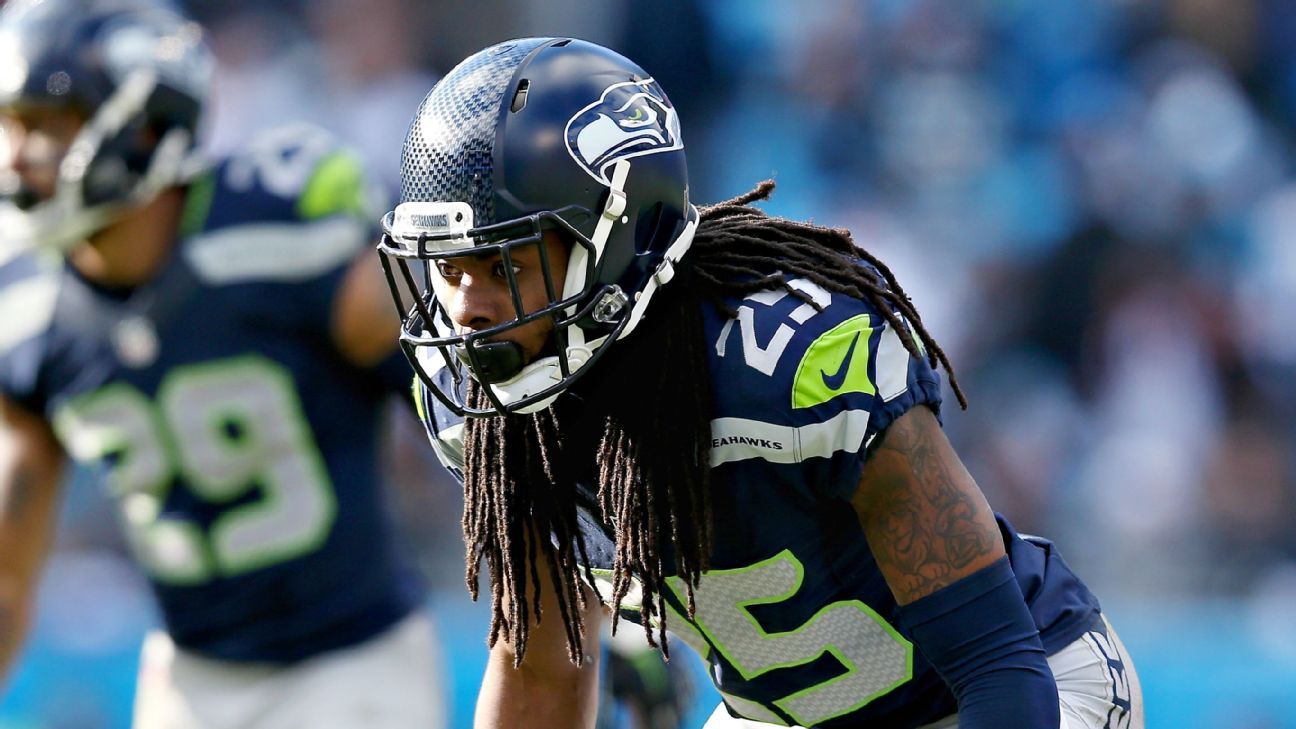Richard Sherman says 'young' Seattle Seahawks are 'far from done' after ...