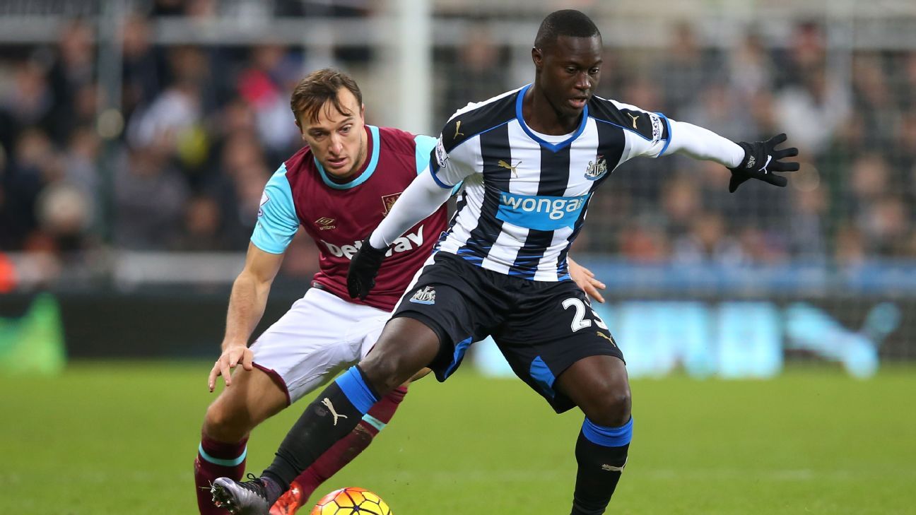 Henri Saivet: Newcastle deserve to be top of Premier League - ESPN