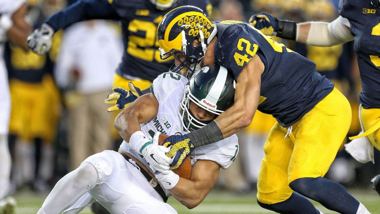 Help is on the way: Michigan Wolverines - ESPN - College Football ...