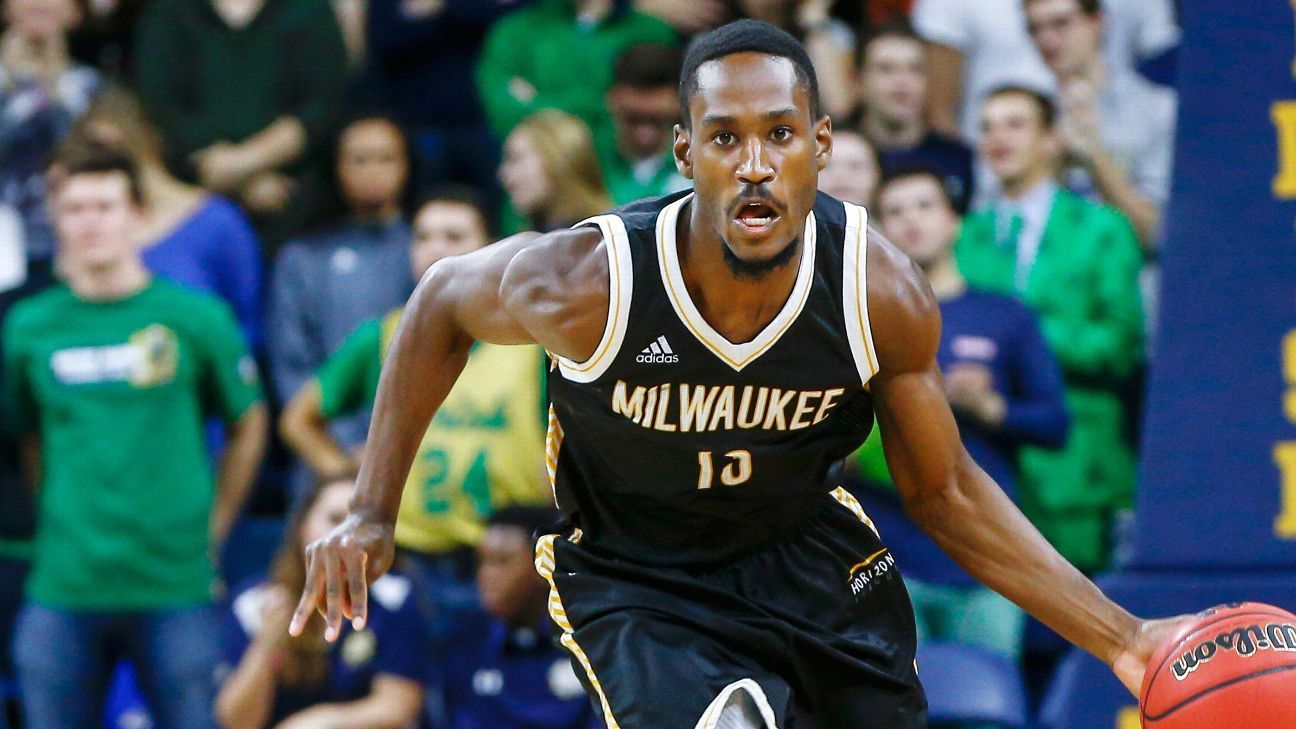 Michael Jordan's nephew, Justin Jordan, transfers from Milwaukee ...