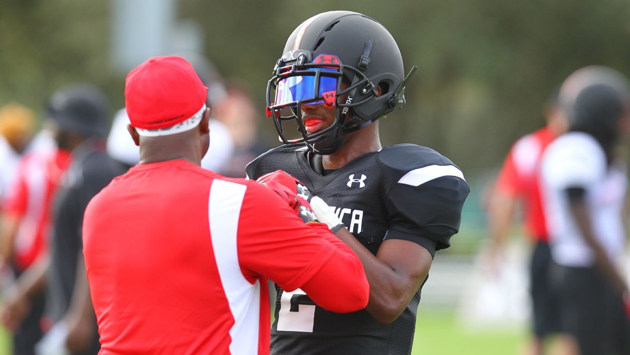 Kristian Fulton's decision completes LSU Tigers' in-state dominance ...