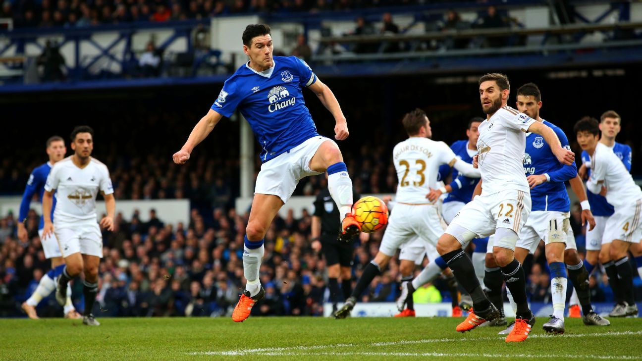 Gareth Barry admits Everton must improve results at home - ESPN