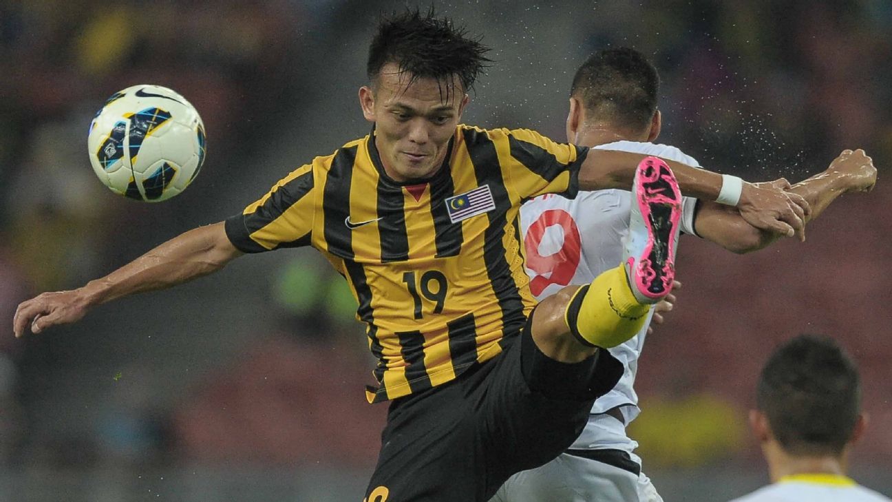 MSL: Joseph fills Rangel's boots at Terengganu - ESPN