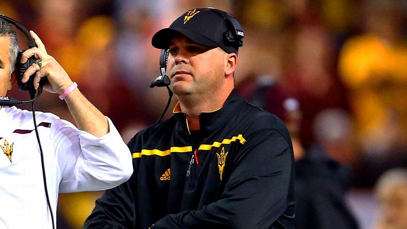 Auburn Tigers hire Chip Lindsey as offensive coordinator - ESPN