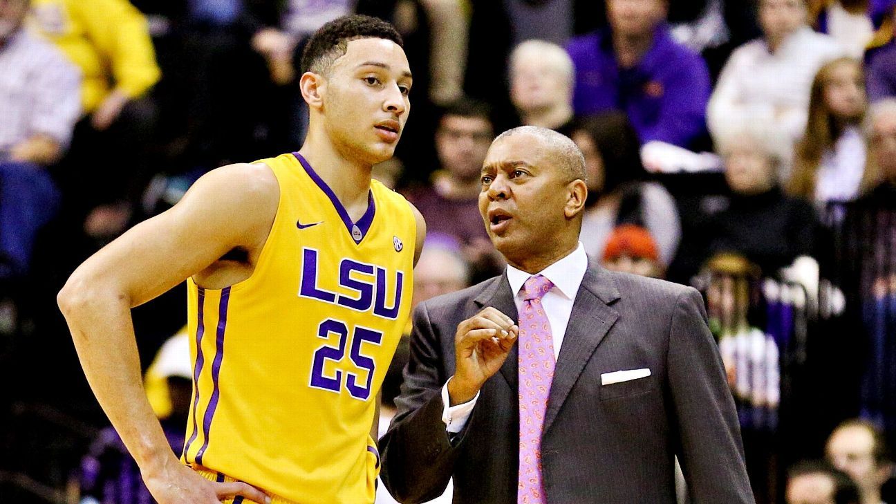 LSU coach Johnny Jones focusing on positives despite missing out on ...