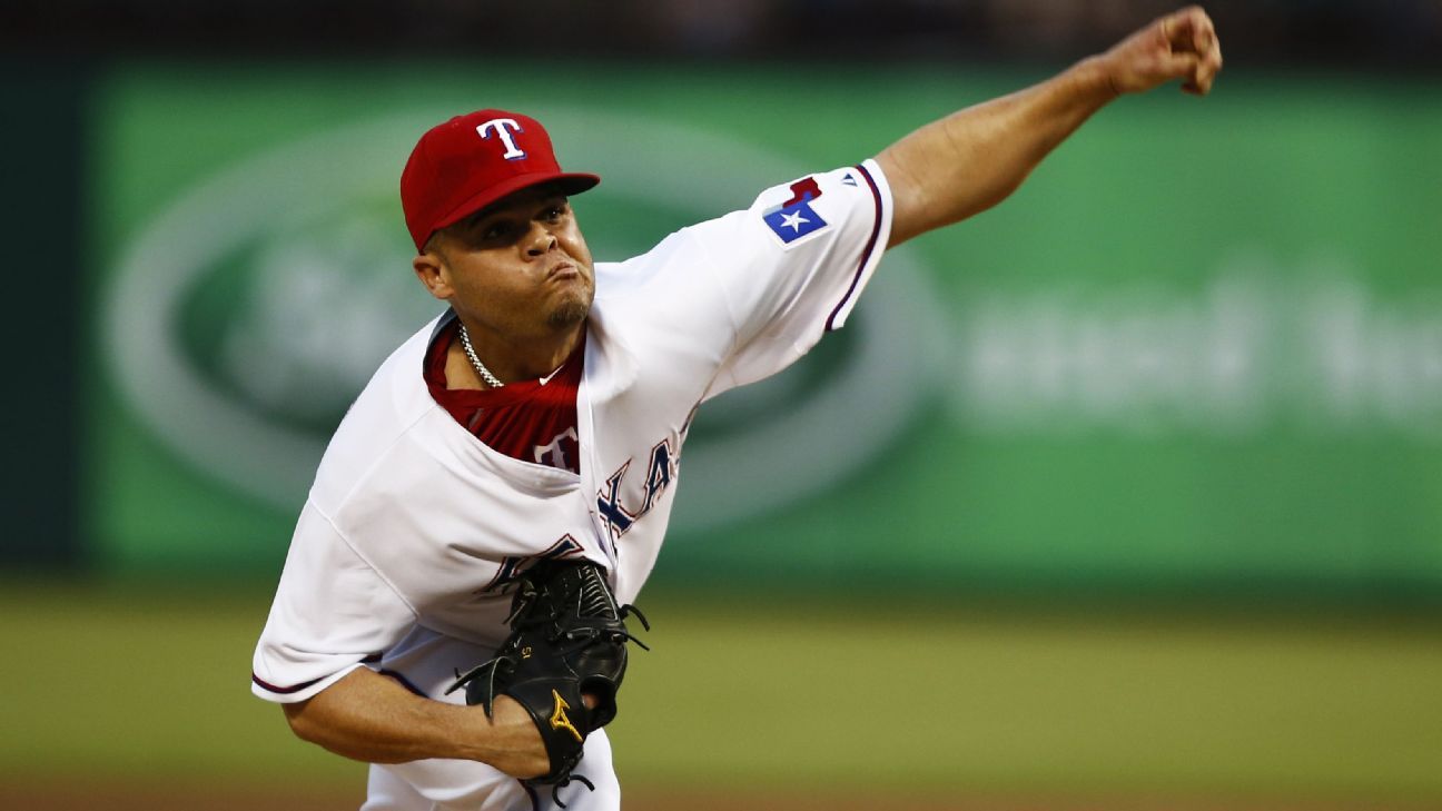 Houston Astros sign Wandy Rodriguez to minor league contract - ESPN