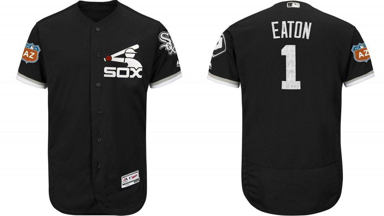 Sneak peek: Spring training jerseys and hats - ESPN