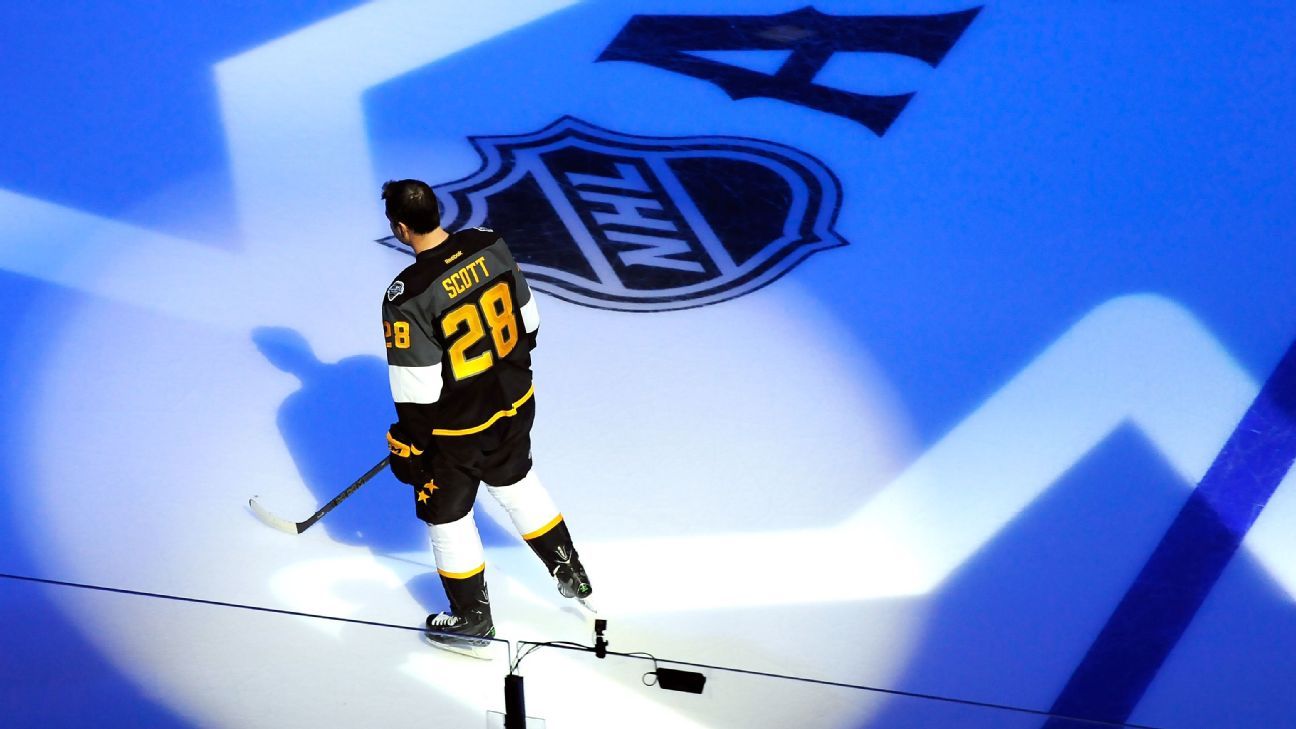 NHL -- Who's the next John Scott? - ESPN