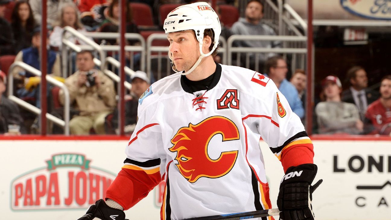 Sources: Dennis Wideman appeal hearing set for Thursday - ESPN