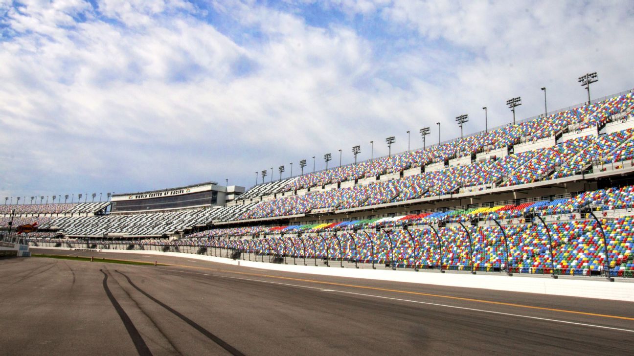 Daytona 500 Club being renovated - ESPN