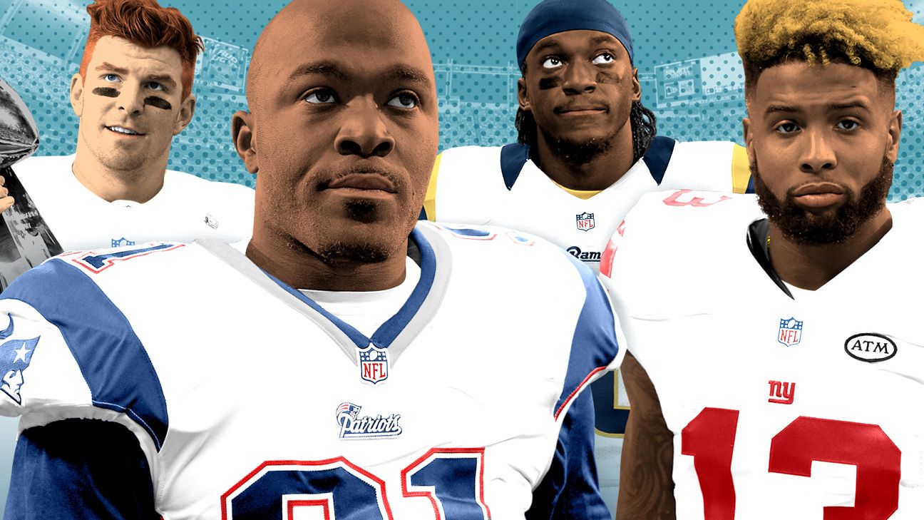 Our 2016 NFL crystal ball: Super Mario plays for Patriots, RG III to ...