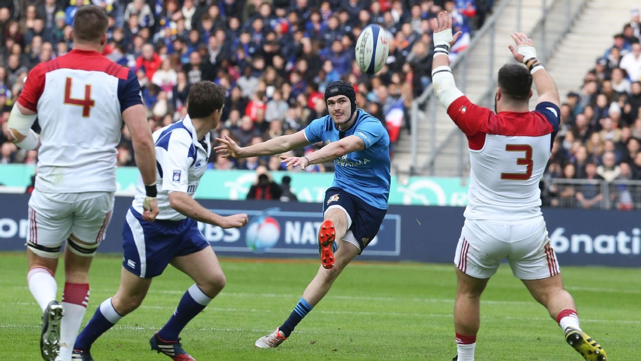 Fantasy Rugby Review: Pick a good pack in this Six Nations - ESPN