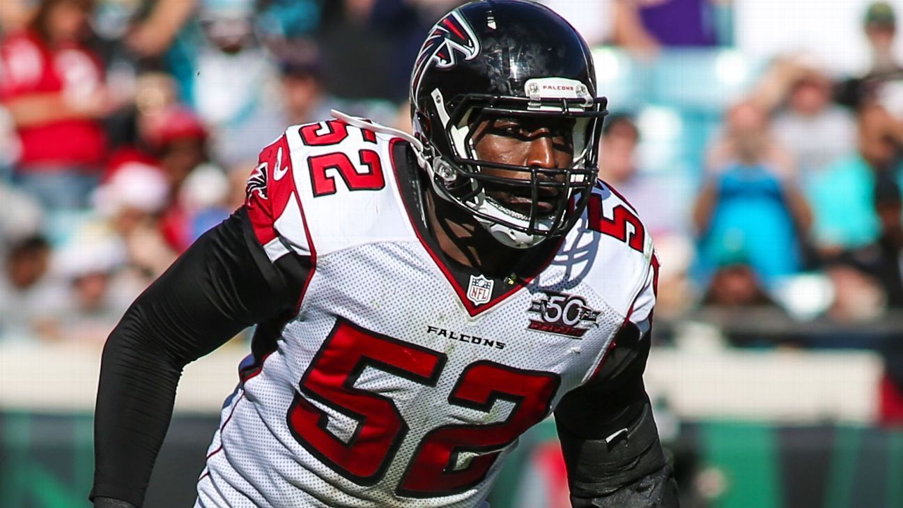 Justin Durant returns to Cowboys with one-year deal - ESPN