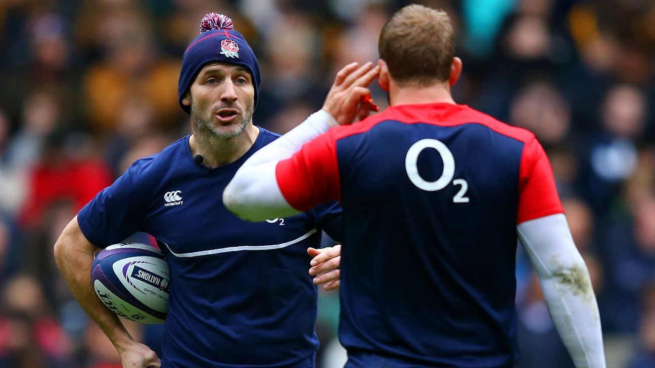 England lean on MMA skills to improve technique - ESPN